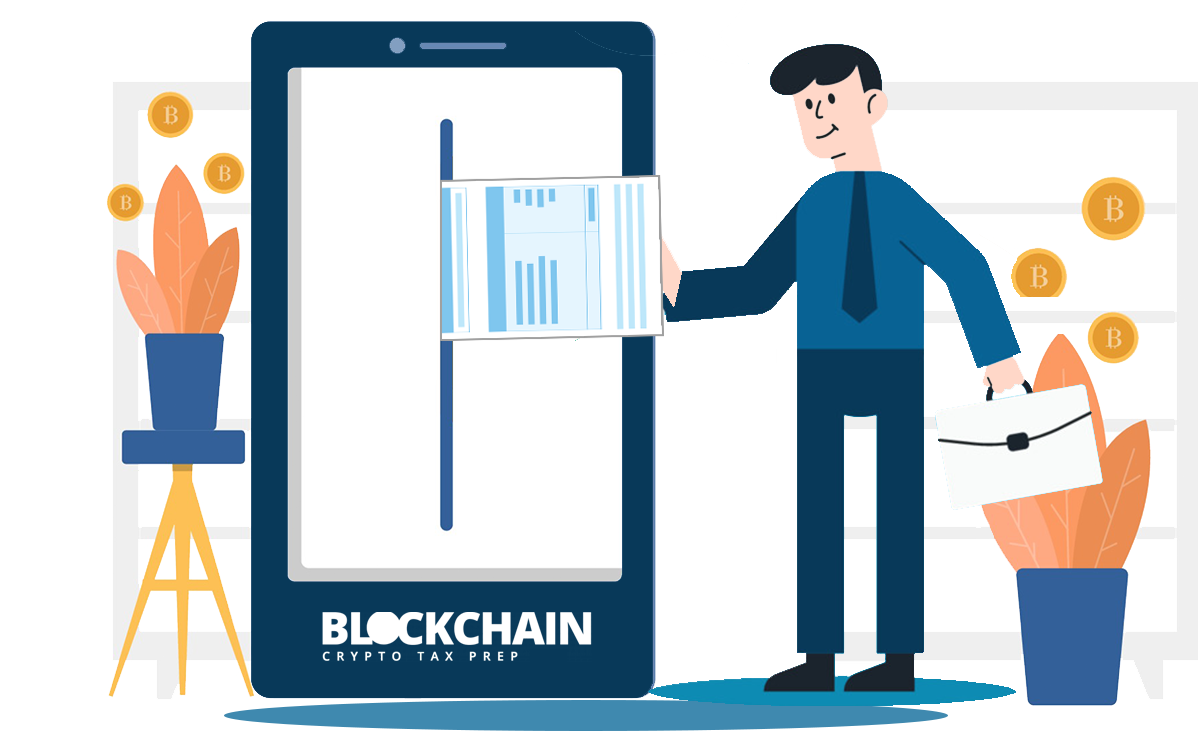 What We Do - Blockchain Crypto Tax Prep